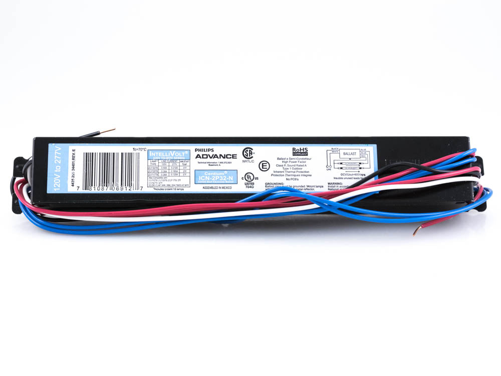 Ballasts & Drivers – LEDs Plus EVs